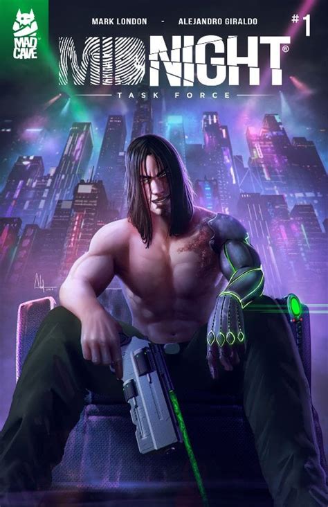 Schizophrenic Det Aiden Mccormick Has 72 Hours To Solve A Murder Case In A Dystopian 2055