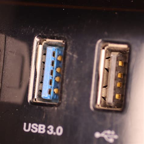 How To Identify Usb 2 And Usb 3 Ports On A Computer ← Basic Lowdown