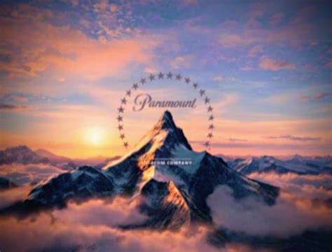 Paramount Pictures Logo 1999