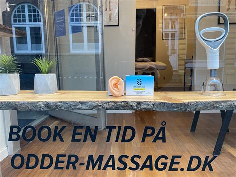 Odder Massage Vchristian Lykke Odder