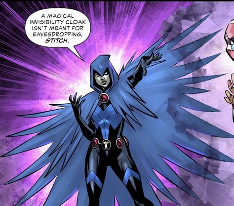 Pin By Itsmeismystuff On Dc Comic Characters Raven Comics Raven Teen
