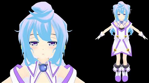 Hacka Doll Free Vrchat Avatars Vrcmods