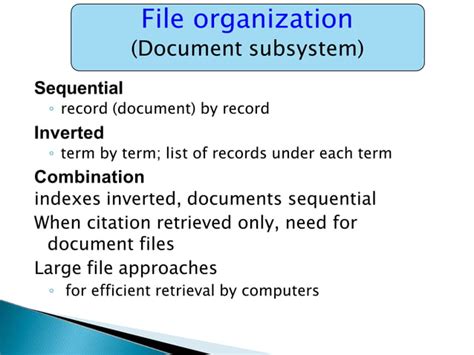 Information Retrieval In Artificial Intelligence Pptx