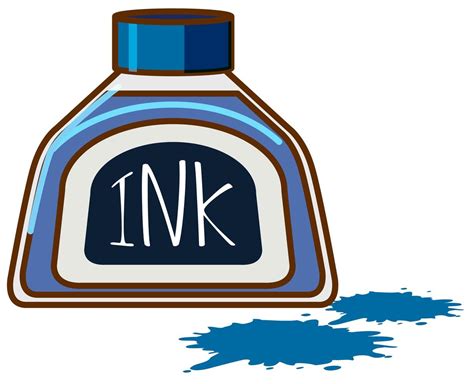 Ink Clipart
