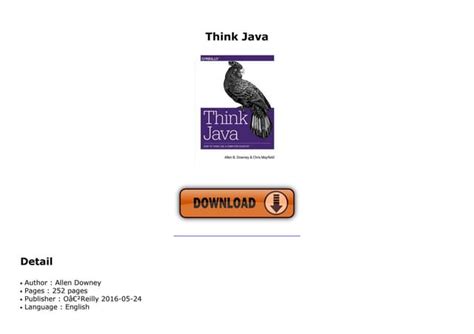 Think Java Ppt