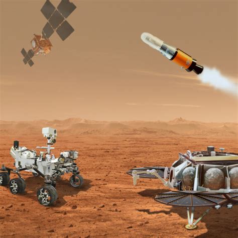The Path Forward For Mars Sample Return The Planetary Society