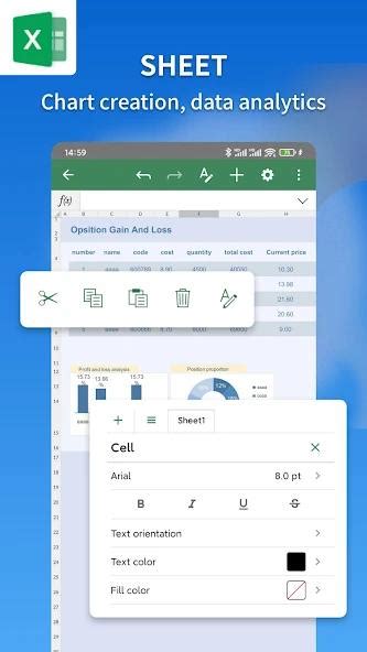 document editor word excel mod apk free download filecr