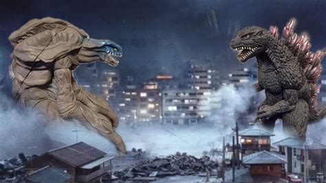 Orga Godzilla