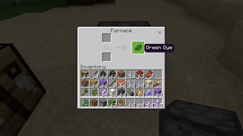 How Can I Make Green Dye In Minecraft At Victoria Mcbrien Blog