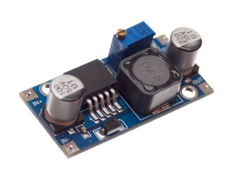 Voltage Regulator 3V 40V Input 1 3V 35V Output Matronics