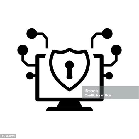 Vetores De Cybersecurity Decrypt Decrypting Icon E Mais Imagens De