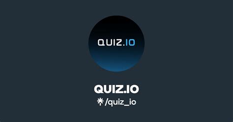 quiz io linktree