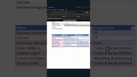 giovanni gesugrande on linkedin xlookup is miles better than vlookup