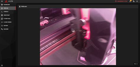 implement webcam scaling options · issue 1306 · mainsail crew mainsail