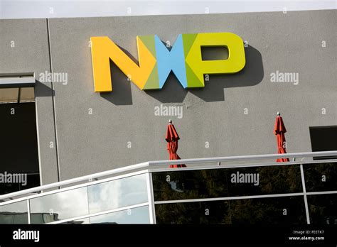Nxp Semiconductors Logo Hi Res Stock Photography And Images Alamy