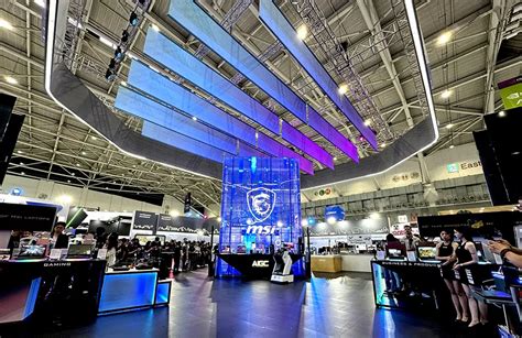 Overview Of Msi Product Launches At Computex 2024