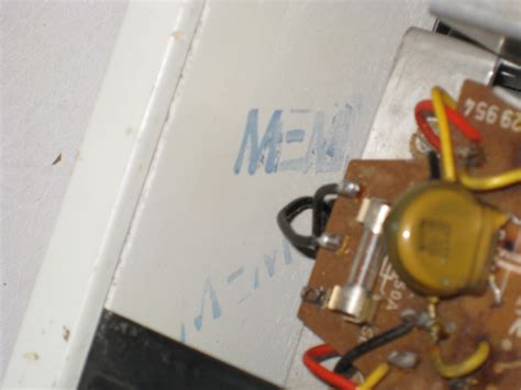 Infrequent Sound Sex Tex Technology Dual CV White Made In Germany