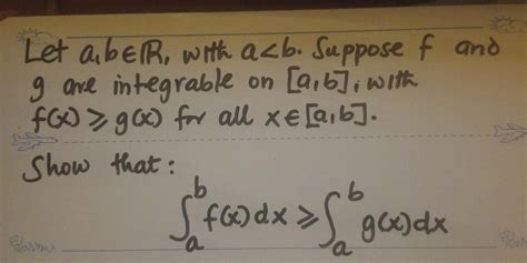 Solved Let A BR With A Chegg