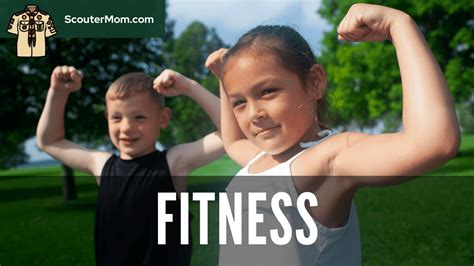 Aims Of Scouting Fitness Scouter Mom