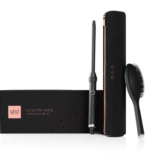 Ghd Dreamland Holiday Collection Curve Thin Wand T Set