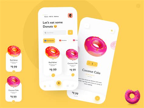 A Complete Mobile App Design UI UX IOS Android Upwork