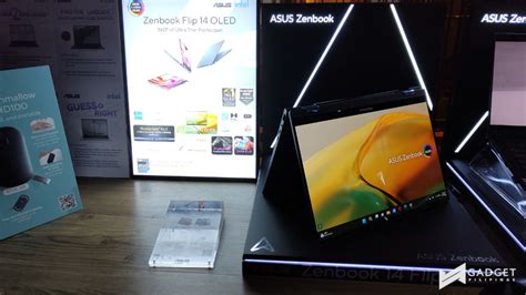 ASUS Introduces Three IncrediblySlim Zenbook Laptops In PH