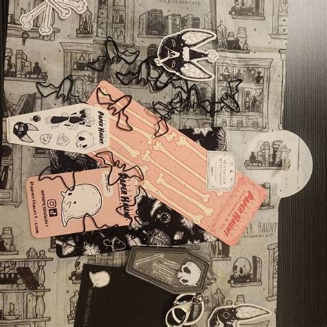 Witchy Book Stack Sticker Spooky Cute Goth Etsy