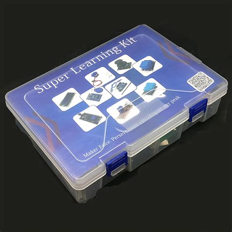 Suq Mega2560 R3 Starter Kit Motor Servo Rfid Ultrasonic Ranging Relay