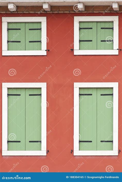 Architectural Symmetries Stock Image Image Of Design 188304165