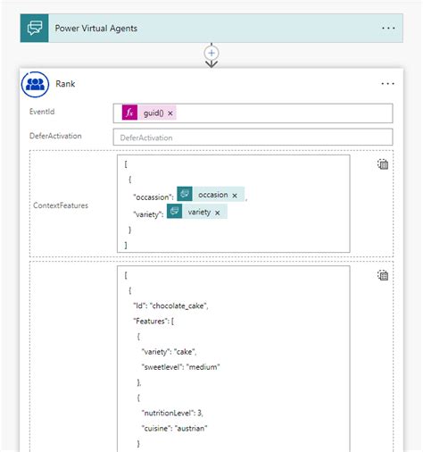 Create Personalized Experiences For Your Apps Bots And Websites With Azure Personalizer Part 3