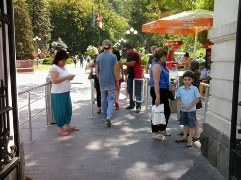 ბორჯომის ცენტრალური ისტორიული პარკი Borjomi Central Historical Park ბორჯომის ცენტრალური