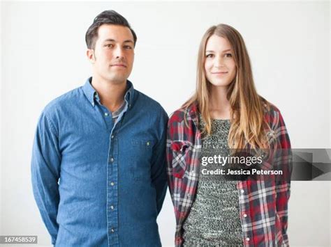 Side By Side Portraits Photos And Premium High Res Pictures Getty Images