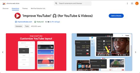 Get The Best Enhancer For Youtube Alternatives Here