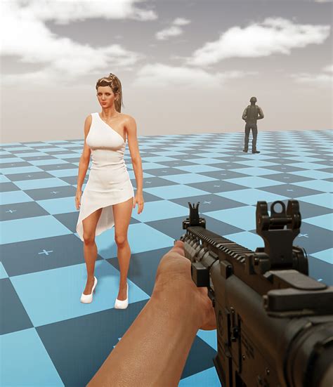 why can t unity hdrp correctly render aaa looking character models