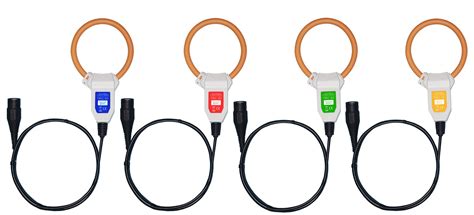 Top Sale Industrial Current Sensor Trc High Precision Rogowski Coil