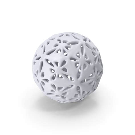 White Complex Object Objeto 3d 2298853199 Shutterstock
