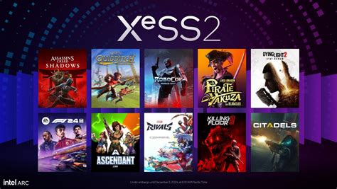 Intel reveals XeSS 2 with XeSS Frame Generation and XeLL tech - OC3D