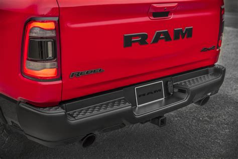 New Ram Tech Leads To Fewer Stolen Tailgates
