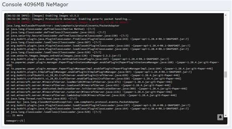 Spigot Custom Images Page SpigotMC High Performance Minecraft