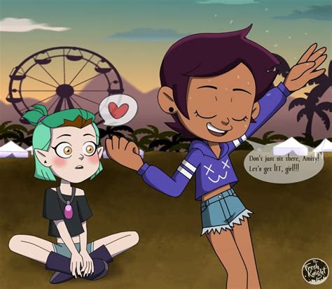 The Owl House Owl House Owl Amity