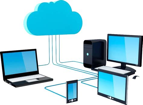 Download Cloud Computing Network Diagram Png