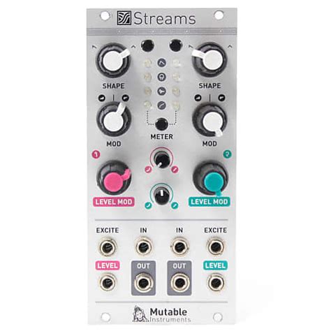 Mutable Instruments Streams Reverb