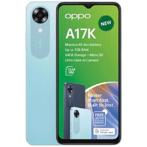 Oppo A K Gb Rom Gb Ram Dual Sim G Lte Mah Fingerprint Blue Main