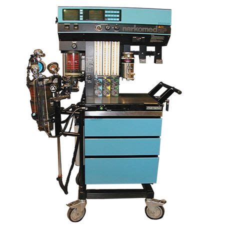 Draeger Anesthesia Machine