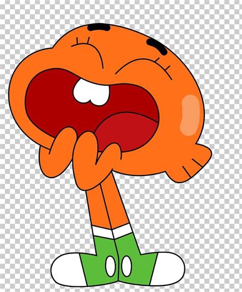 Gumball Watterson Animation Darwin Watterson Png Free Download Artofit