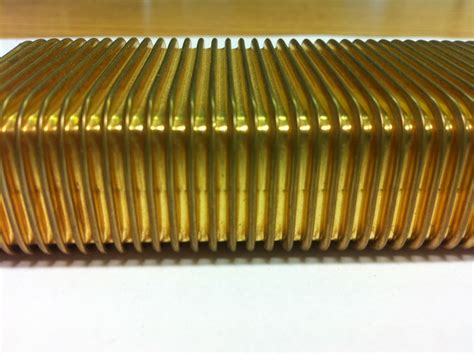 Microwaves101 Flexible Waveguide