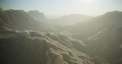 Stylized Hd Render Pipeline Terrain 3d Landscapes Unity Asset Store