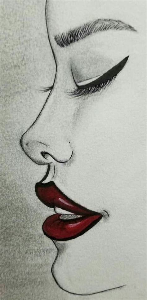 Sexy Pencil Art