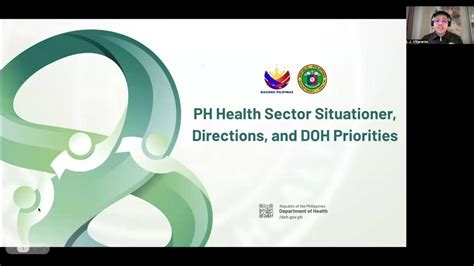 A Lecture On Uhc And Doh 8 Point Agenda Youtube