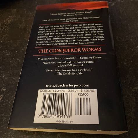 The Conqueror Worms